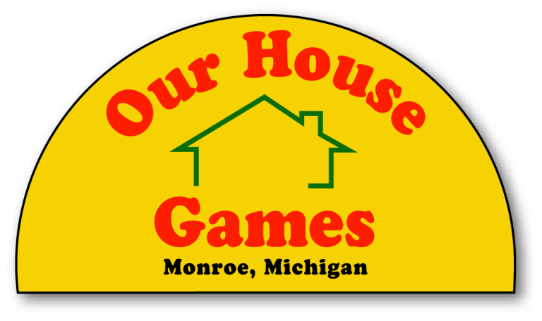Home - Our House Games